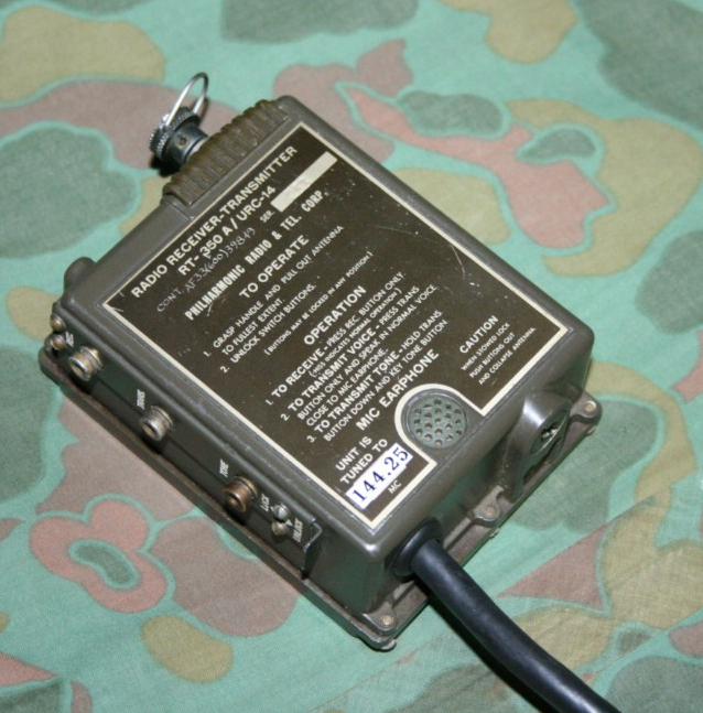 AN/URC-14